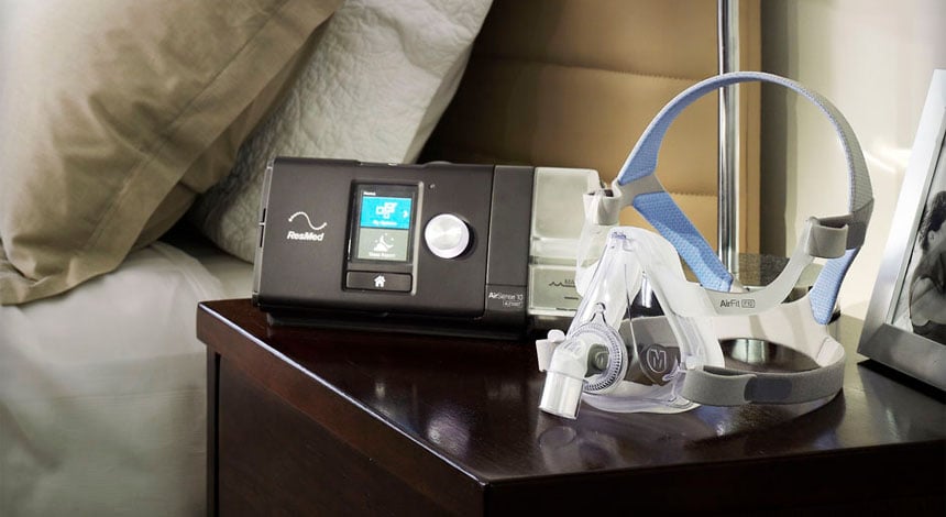 Advantages of AutoSet FAQs | ResMed